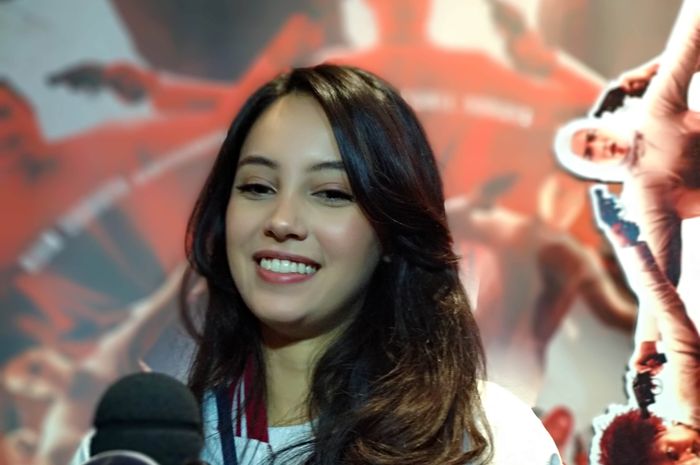 Berperan di Film Laga, Anggika Bolsterli Kecewa Nggak Ikutan 'Berantem'