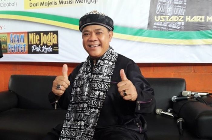 Harry Moekti Meninggal Ternyata Saat Ingin Berdakwah