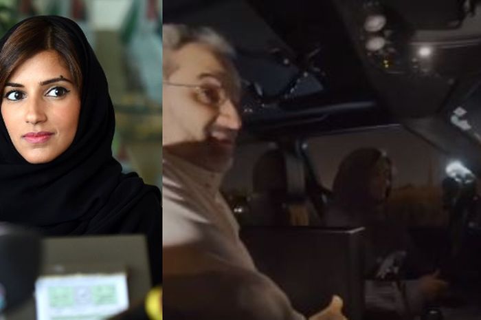 Gaya Putri Pangeran Al-waleed bin Talal Jadi Perhatian Ketika Larangan ...