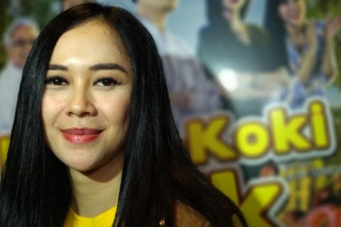Aura Kasih Bantah dengan Tegas Tuduhan Video Mesum Mirip Dirinya