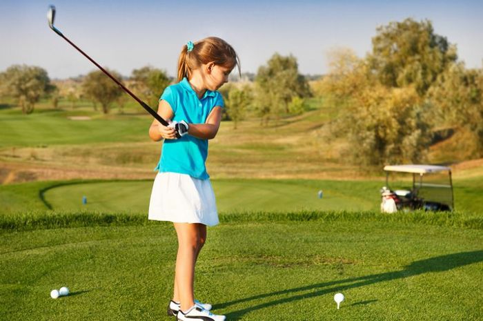 Bikin Cerdas dan Bentuk Kepribadian, Kenali Deretan Manfaat Golf Untuk ...