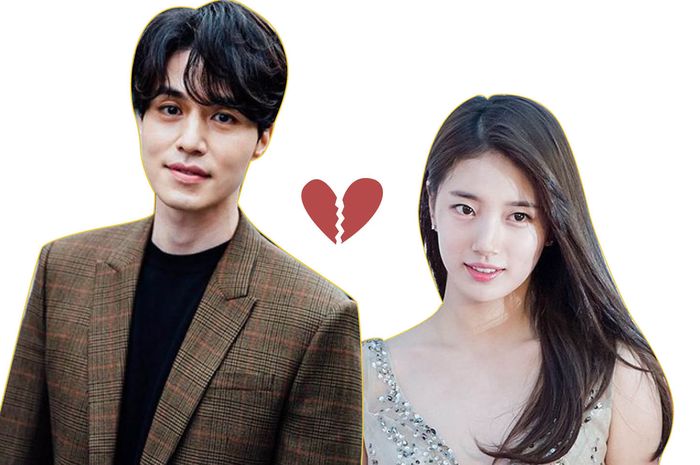 Tidak Punya Banyak Waktu Bersama, Suzy dan Lee Dong Wook Putus! - CewekBanget