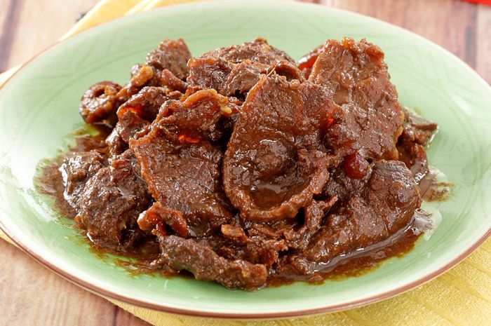 Masak Apa Hari ini? Resep Daging Masak Kecap Ini Past Disuka Seisi ...