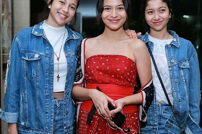Potret Sitha Marino Adik Putri Marino yang Menjadi Pemain Basket, Kece ...