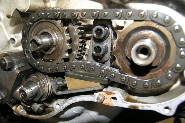 Wajib Tahu! Ini Dia Cara Kerja Keteng, Rantai dalam Mesin Motor - Hai Wajib Tahu! Ini Dia Cara Kerja Keteng, Rantai dalam Mesin Motor - Hai