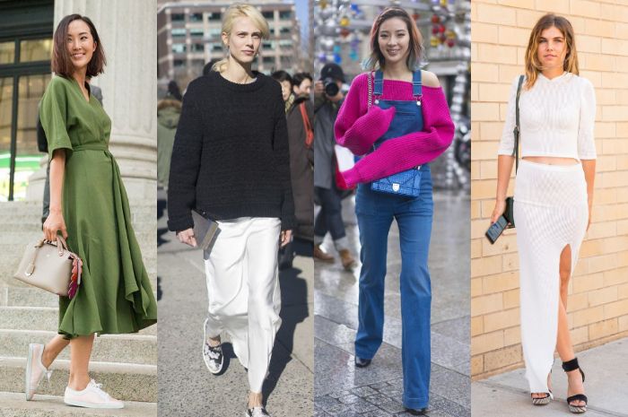 Inspirasi Weekend Outfit yang Bisa Kamu Contek Agar Lebih Stylish!