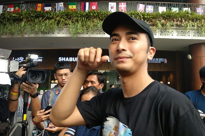 Lahir dan Besar di Bandung, DJ Winky Wiryawan Nggak Bisa Sunda