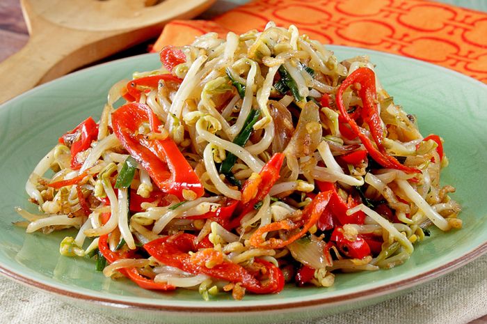 5 Menu tumisan yang praktis dan mudah, kamu bisa buat di rumah! | KASKUS