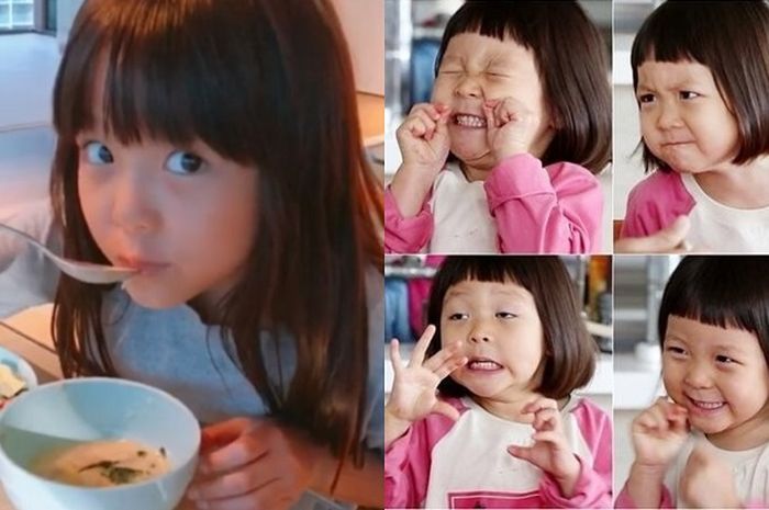 Lama Tak Muncul di Televisi, Choo Sarang The Return of Superman Lakukan ...