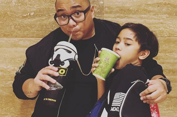 Rapper Junior Aaron, Anak Pertama Saykoji Meriahkan Asian Games 2018