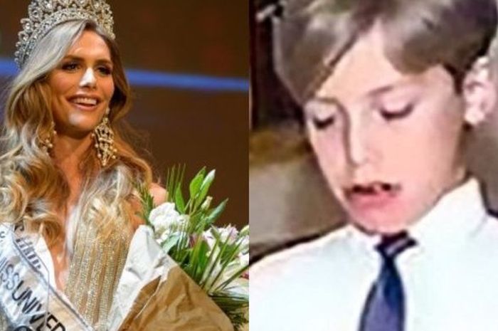 Angela Ponce, Model Transgender yang Baru Saja Membuat Sejarah Menjadi ...