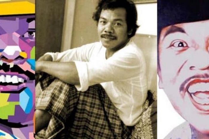 4 Deretan Film yang Pernah Dibintangi Benyamin Sueb