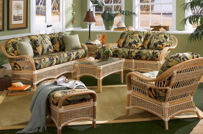 Yuk, Kenal Lebih Jauh Furnitur Rotan Sintetis yang Banyak Kelebihannya ...
