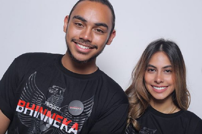 Berawal dari Bully, Valerie Thomas dan Rafi Haikal Jadi Sepasang Kekasih