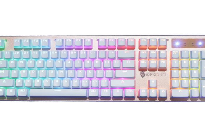 Rexus Legionare MX3: Dengan Lampu Warna-warni dan Anti Ghosting - Info ...