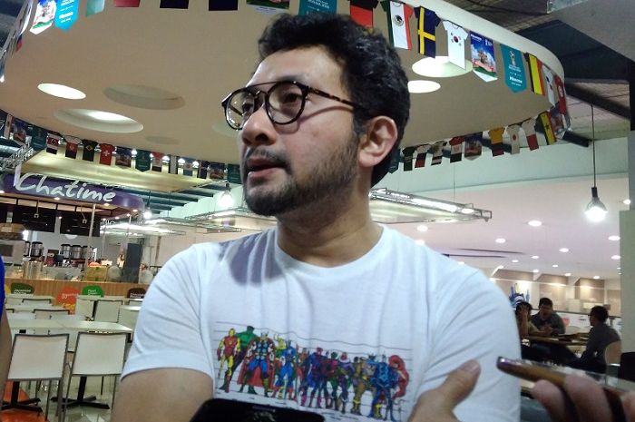 Pepeng Naif Bocorkan Konsep Apik dan Baru dalam Ajang POPCON Asia 2018