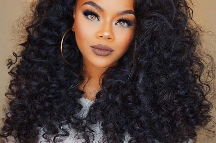 Hair Mask Alami untuk Rambut Keriting, Ternyata Murah dan Gampang ...