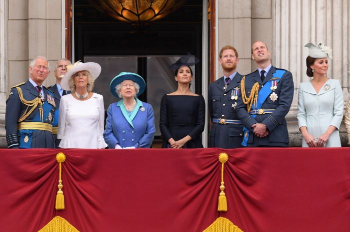 Deretan Nama Panggilan Bangsawan di Kerajaan Inggris, Pangeran William ...