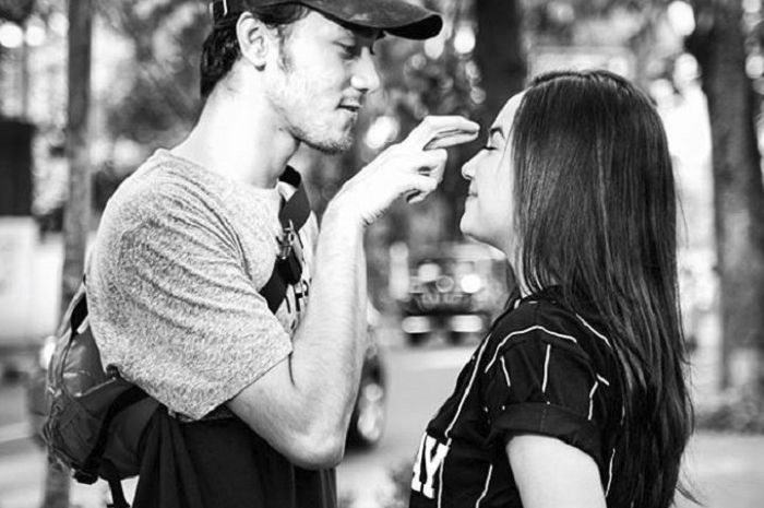 Syifa Hadju Ulang Tahun, Achmad Megantara Tulis Pesan Romantis Ini