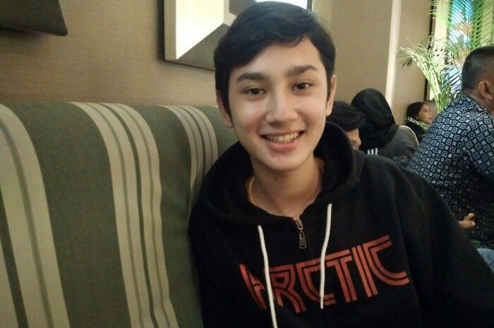 Clay Gribble Ternyata Bercita-cita Jadi Pemain Bola