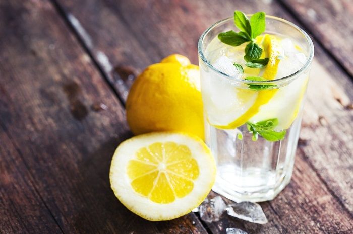 Stop Masukan Irisan Lemon dalam Minuman atau Makanan Kalau Kamu Tak Mau ...