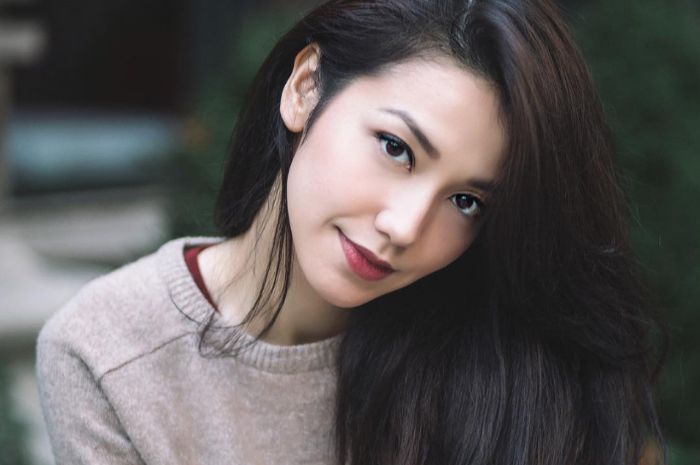 Setelah Tasya dan Chelsea Islan, Giliran Velove Vexia Pamerkan Freckles ... Setelah Tasya dan Chelsea Islan, Giliran Velove Vexia Pamerkan Freckles ...
