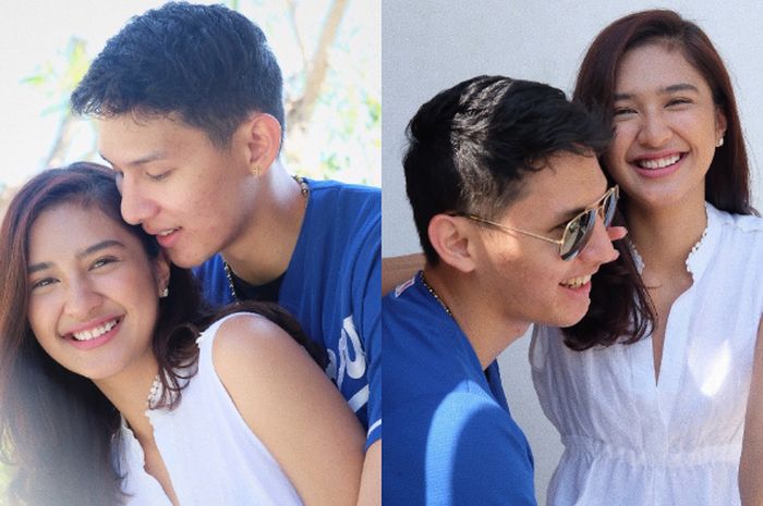 5 Gaya Kompak Mikha Tambayong dan Daniel Wenas, Hati-hati Bikin Baper!