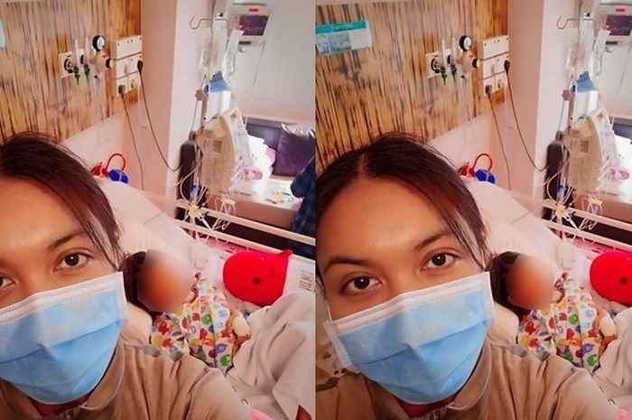 Anak Denada Sakit Leukemia: Anak-anak dengan 7 Kondisi Ini Rawan ...