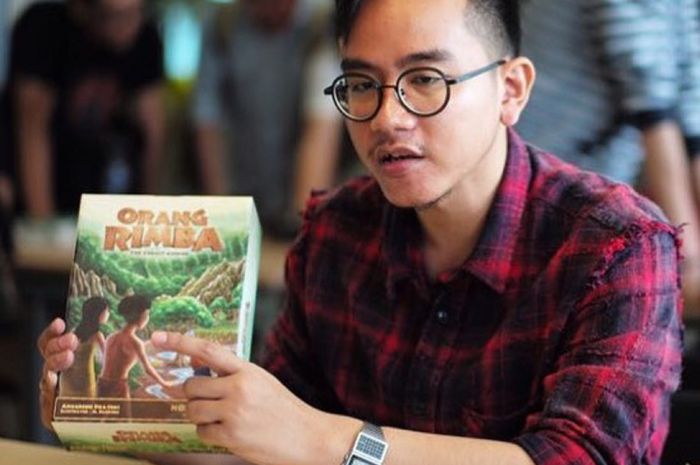 Ada Lambang Mata Satu, Tilik Tampilan Kafe Markobar Milik Gibran! - iDEA