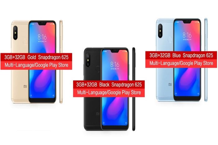 Lebih Murah dari Xiaomi Mi 2, Mi 2 Lite dengan Snapdragon 625 - Nextren ...
