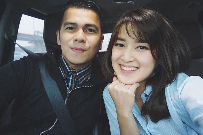 Dua Tahun Pacaran, Handika Pratama dan Rosiana Dewi Diingatkan Netizen ...