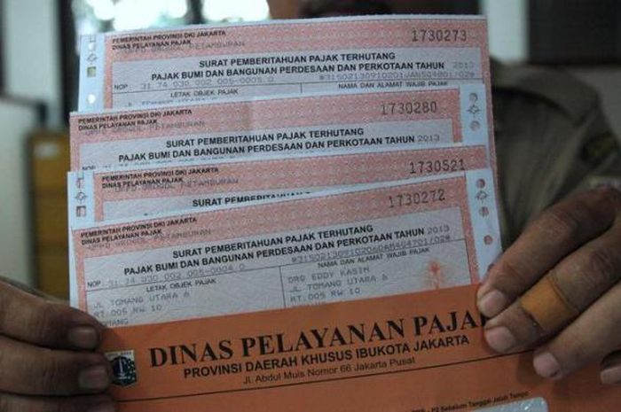 Bayar Pajak Bangunan Hingga Rp 32 Juta, Pemda Berikan Faktanya