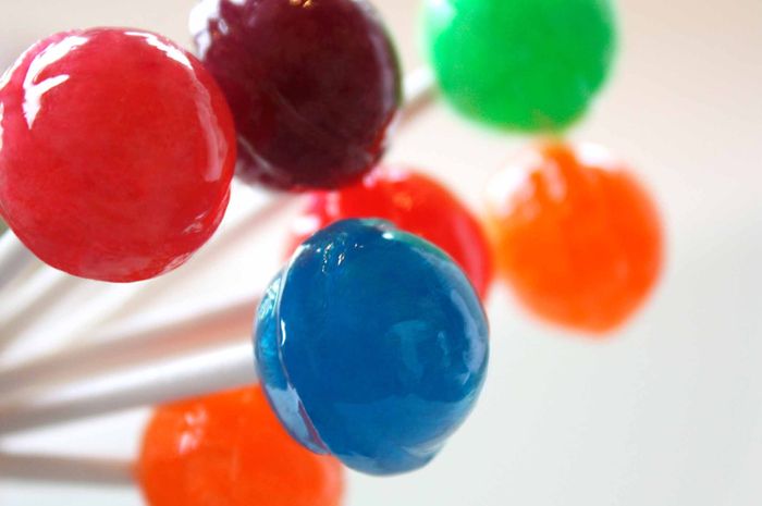Lolipop Dulu Digunakan untuk Memakan Madu, Bagaimana Sejarah Lolipop ...