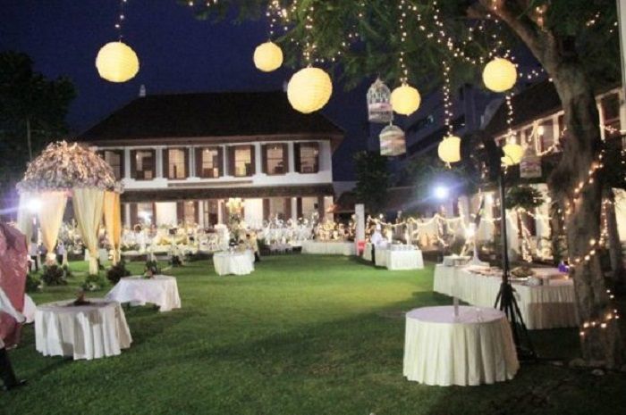 Enam Gedung di Jakarta yang Bisa Jadi Tempat Resepsi Pernikahan