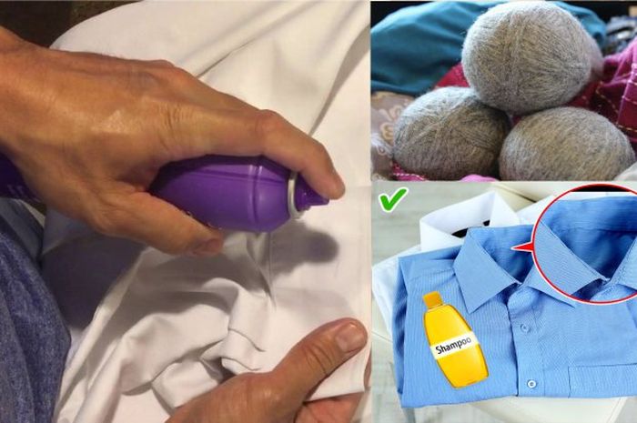 Cara Mencuci yang Tak Biasa Ini Bikin Baju Awet dan Tetap Bersih - Nakita