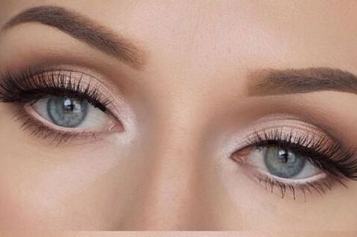 Tutorial Makeup Natural Untuk Mata Besar | Saubhaya Makeup