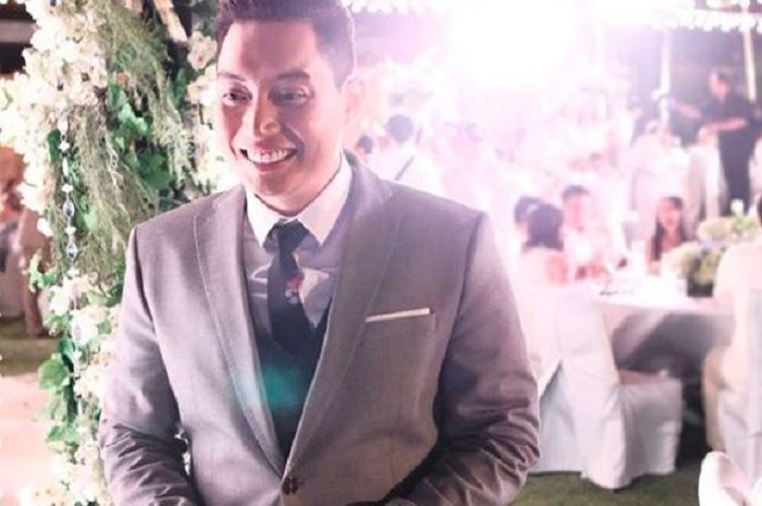 Nikah, Edric Tjandra Tak Banyak Undang Orang, Kepentok Budget?