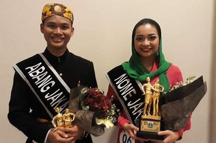 Terpilih Menjadi Abang None DKI Jakarta 2018, Ini Program yang akan ...