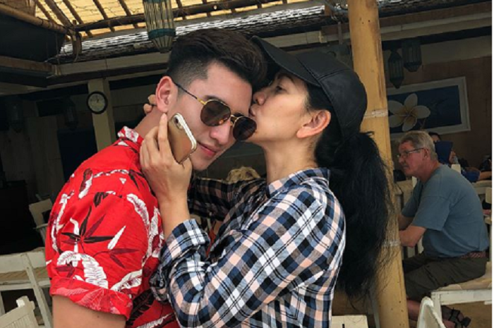 Venna Melinda Ulang Tahun, Verrel Bramasta Tulis Pesan Menyentuh untuk ... Venna Melinda Ulang Tahun, Verrel Bramasta Tulis Pesan Menyentuh untuk ...