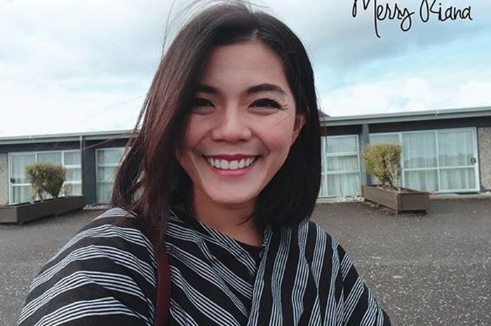 'In My Feelings' Challenge Versi Merry Riana, Menginspirasi dan Bikin Baper