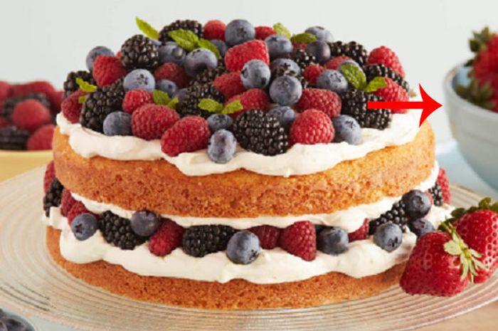 Yuk Sarapan Roti Berry yang Chruncy dan Lezat, Begini Cara Buatnya