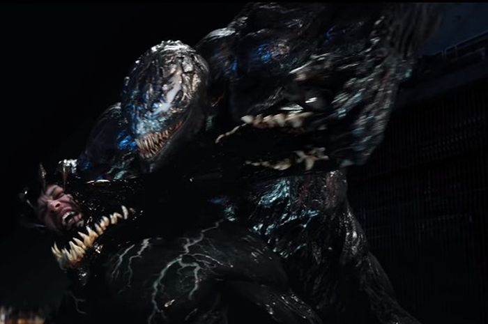 Venom Rilis Trailer Terbaru yang Tampilkan Villain Utama, Riot - Hai