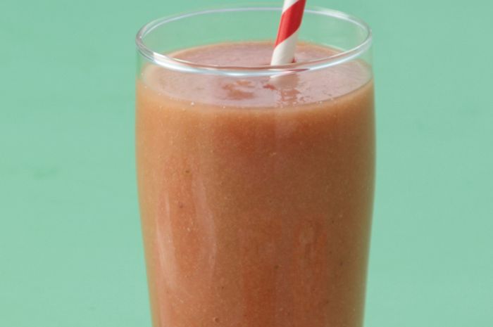 Tubuh Adem Seketika Begitu Meneguk Segarnya Jus Apel Jambu Biji ...