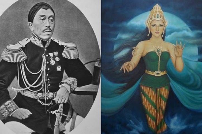 Raja-Raja Mataram Melakukan hal 'Sadis' ini Untuk Minta Berkah Nyai ...