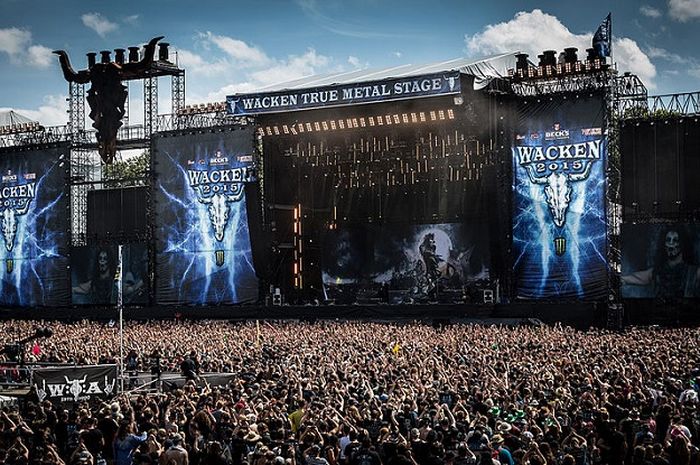 Voice Of Baceprot, dan 5 Band Metal Indonesia Yang Pernah Jajal ...