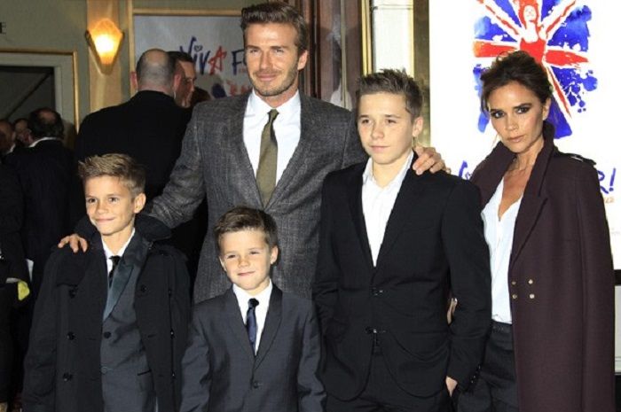 Ketika Gempa Lombok, Ternyata David Beckham dan Keluarga Ada di Bali Ketika Gempa Lombok, Ternyata David Beckham dan Keluarga Ada di Bali
