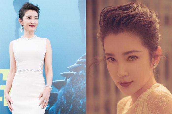 7 Potret Cantik Li Bingbing, Artis Berusia 45 Tahun Pemeran Zhang Suyin ...