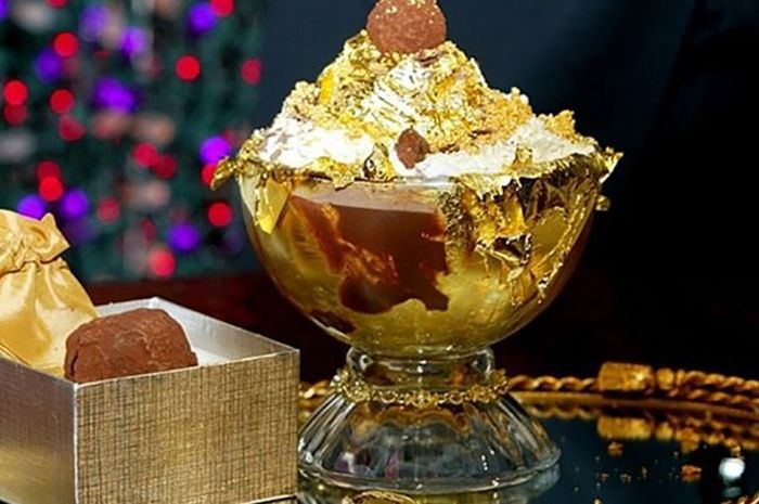 Sekali Makan Habiskan Rp 1/2 Miliar, Ini 6 Makanan Termahal di Dunia - Hai