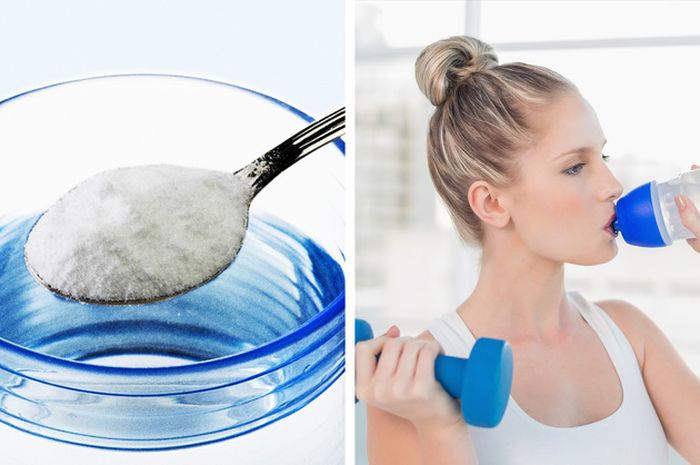 Cobalah Air Gula Sederhana Ini, Manfaatnya Tak Kalah dengan Minuman ...