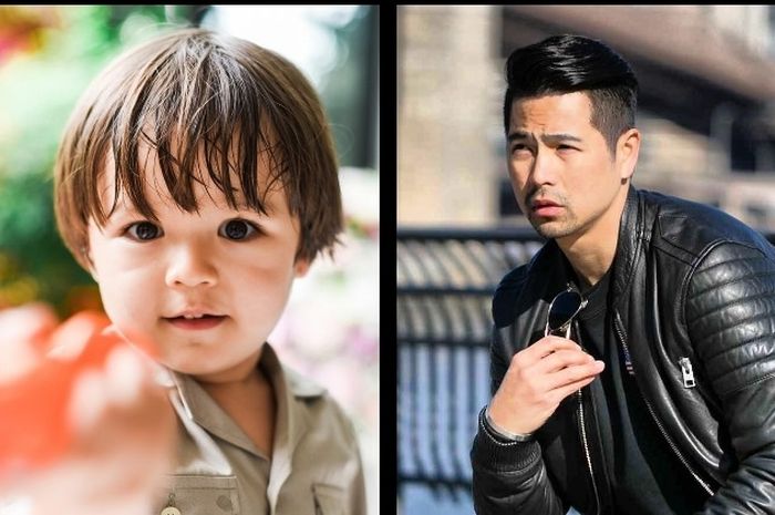 Seperti Anak Sendiri, Ini Potret Kedekatan Erick Iskandar dengan Anak ...